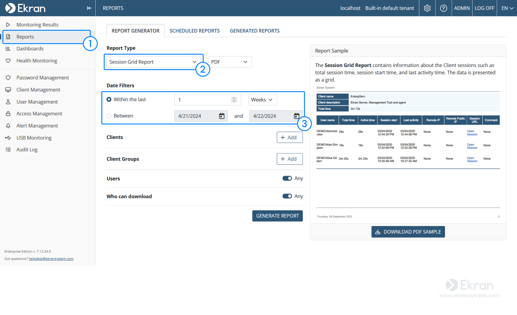 How to Record SSH Sessions & Monitor User Activity in Linux | Syteca